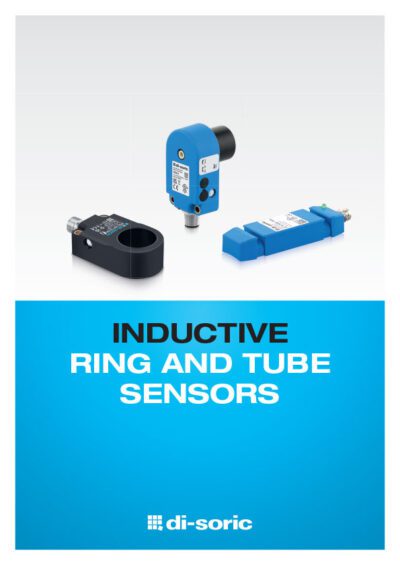 Inductive Ring Sensor | di-soric