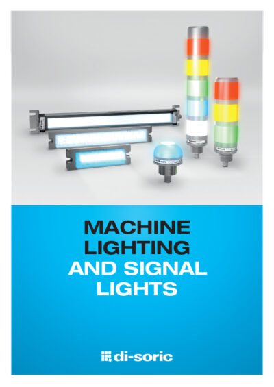 Signal Lights | di-soric