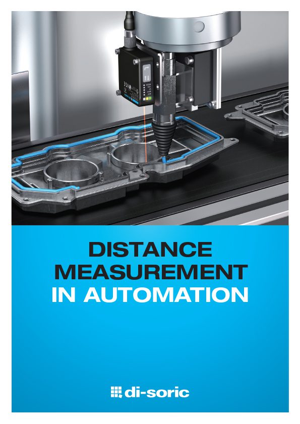 Ultrasonic & Optical Sensors for Distance Measurement | di-soric