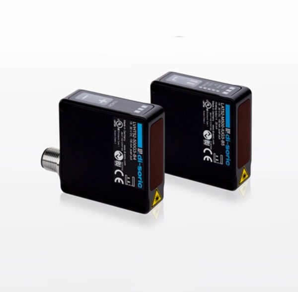 Ultrasonic & Optical Sensors for Distance Measurement | di-soric